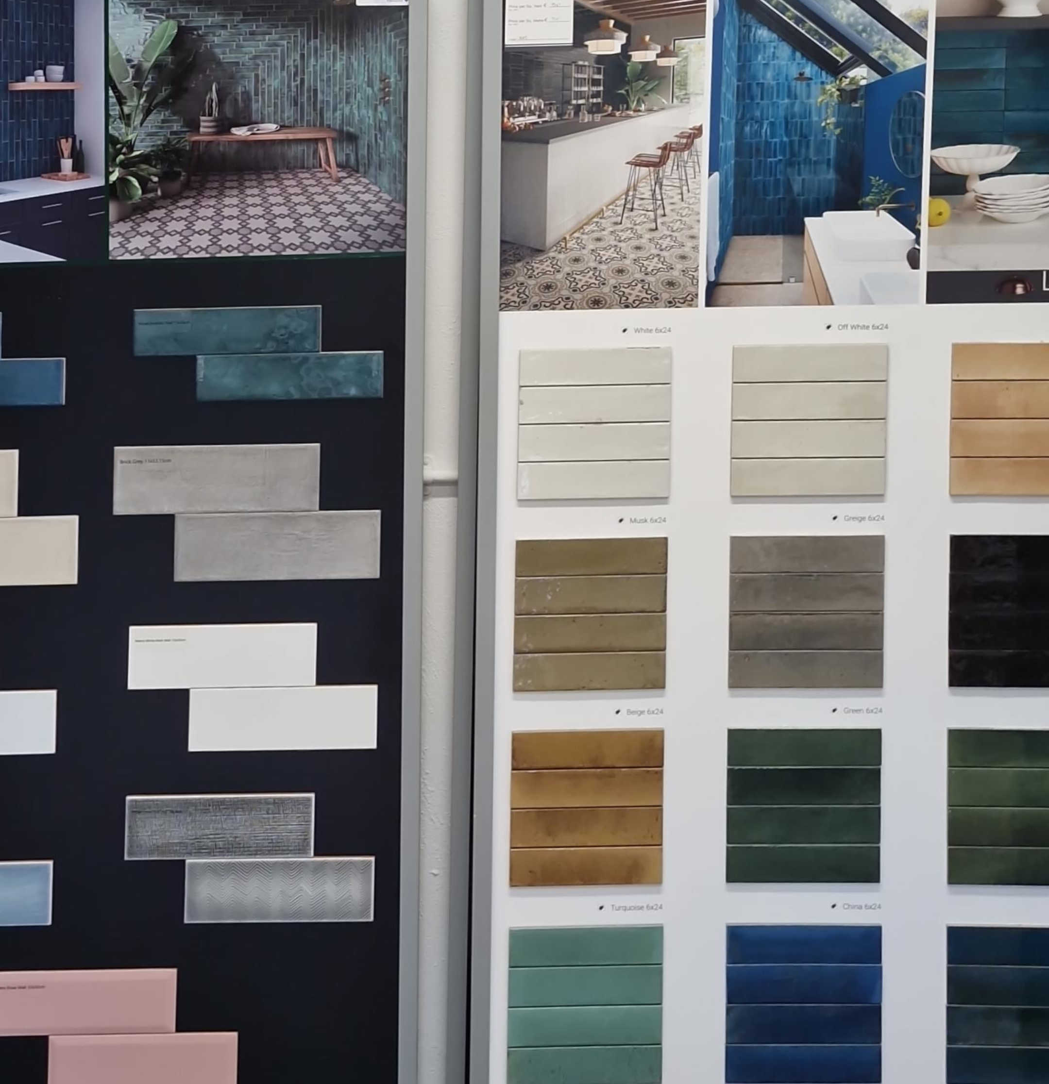 M.R. Tiles | Tile Supplier Dublin